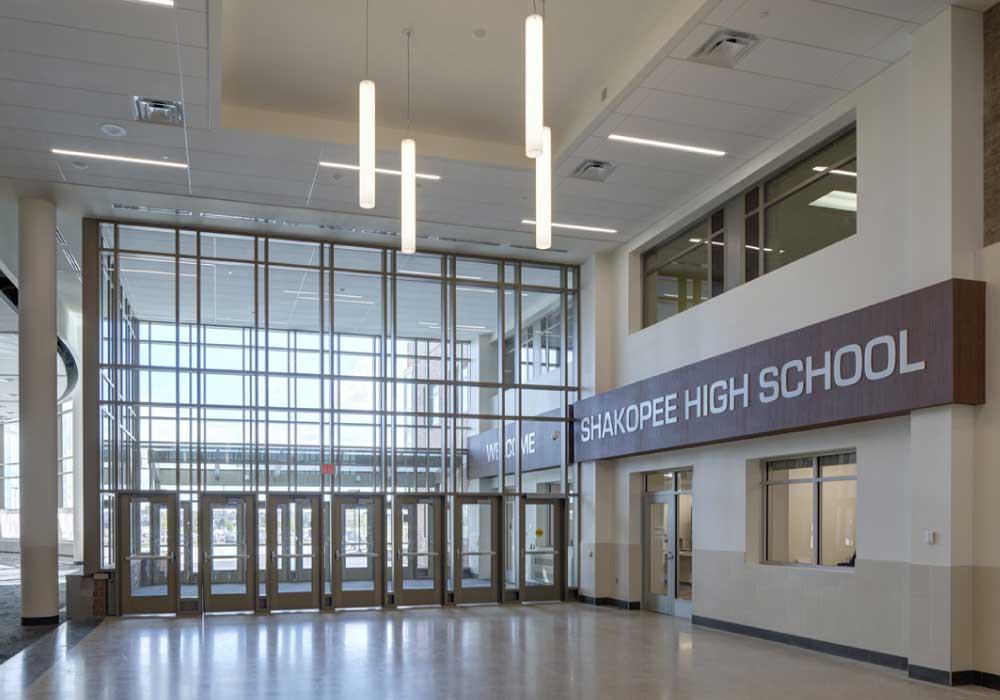 SHAKOPEE PUBLIC SCHOOLS Innovative Office Solutions