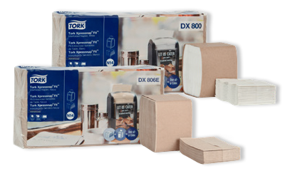 Tork Xpressnap Fit Napkin Dispenser - Innovative Office Solutions