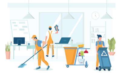 Spring Cleaning Checklist for Your Workplace - Innovative Office Solutions