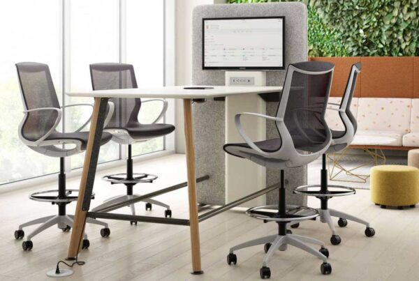 FURNITURE INSPIRATION - Innovative Office Solutions
