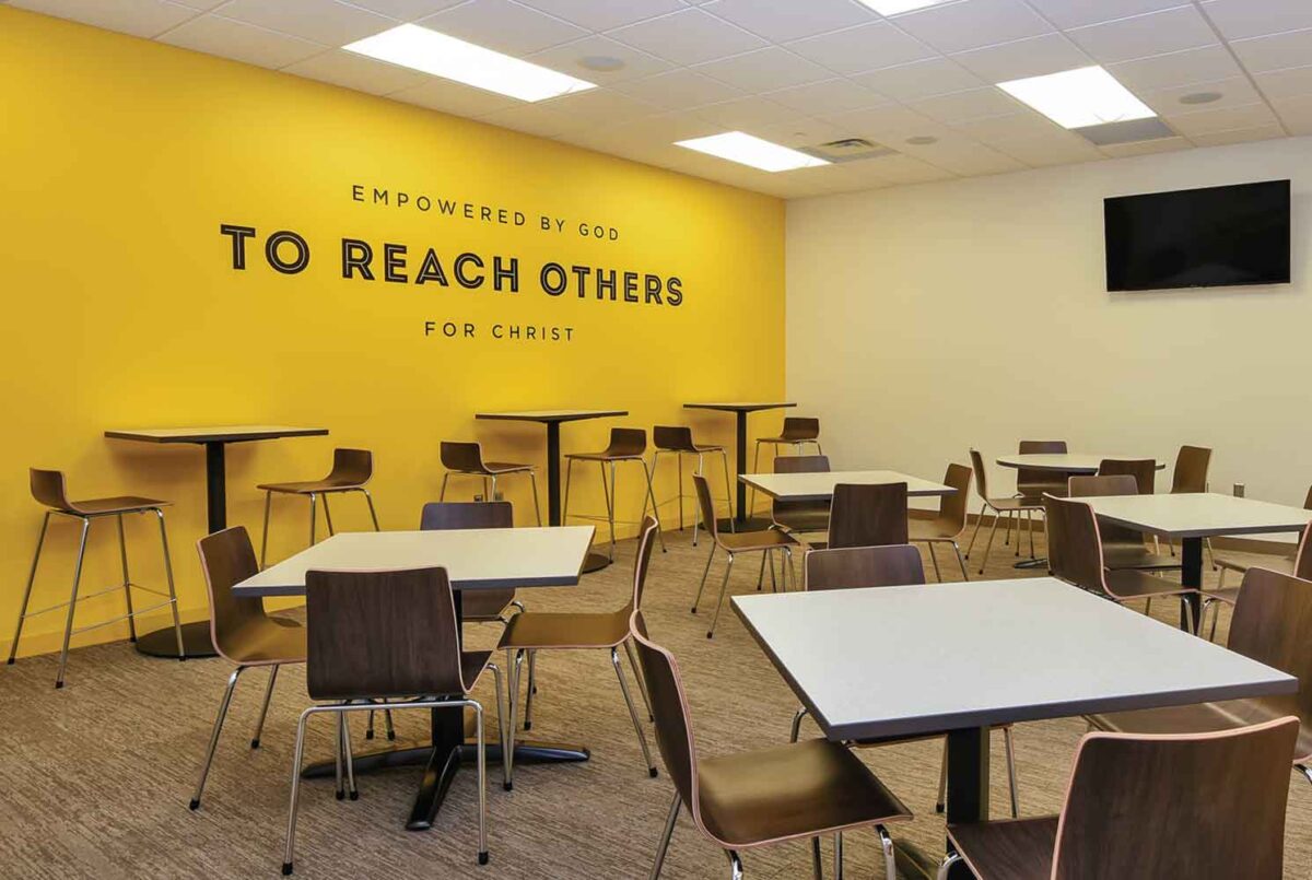 WORKPLACE SIGNAGE - Innovative Office Solutions